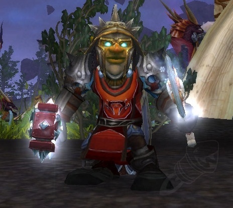 Stormforged Helm - Item - World of Warcraft