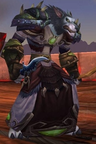 Beak of Julak-Doom - Item - World of Warcraft