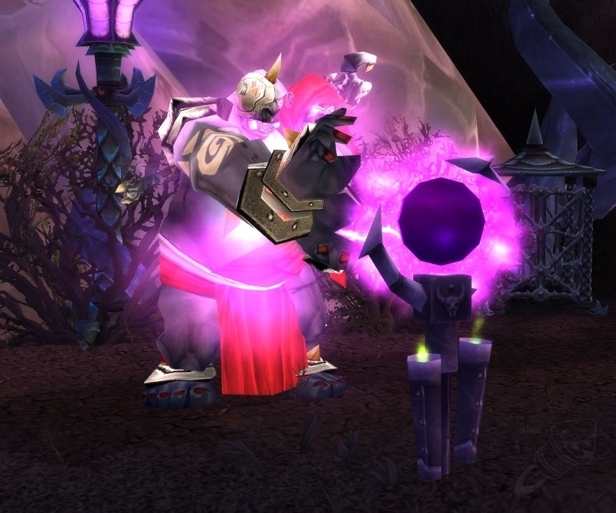 Hovel Shadowcaster - NPC - World of Warcraft