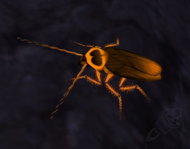 Fire-Proof Roach - NPC - World of Warcraft