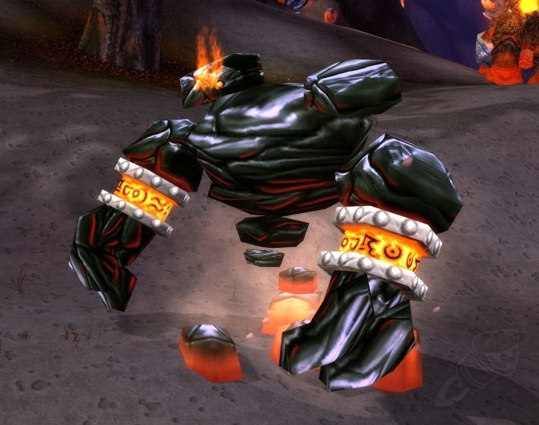 Lava Surger - NPC - Cataclysm Classic