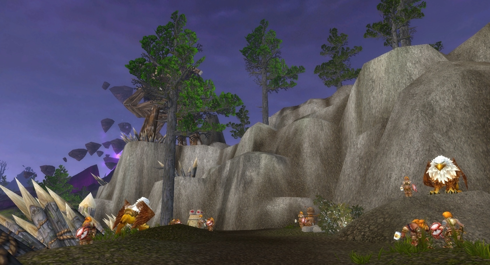 Kampfgeist - Quest - World of Warcraft