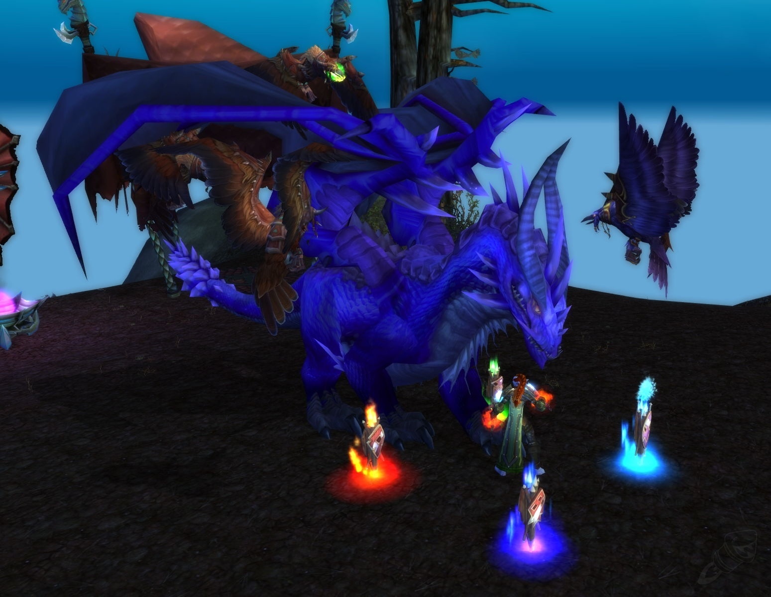 La muerte de Sethria - Misión - World of Warcraft