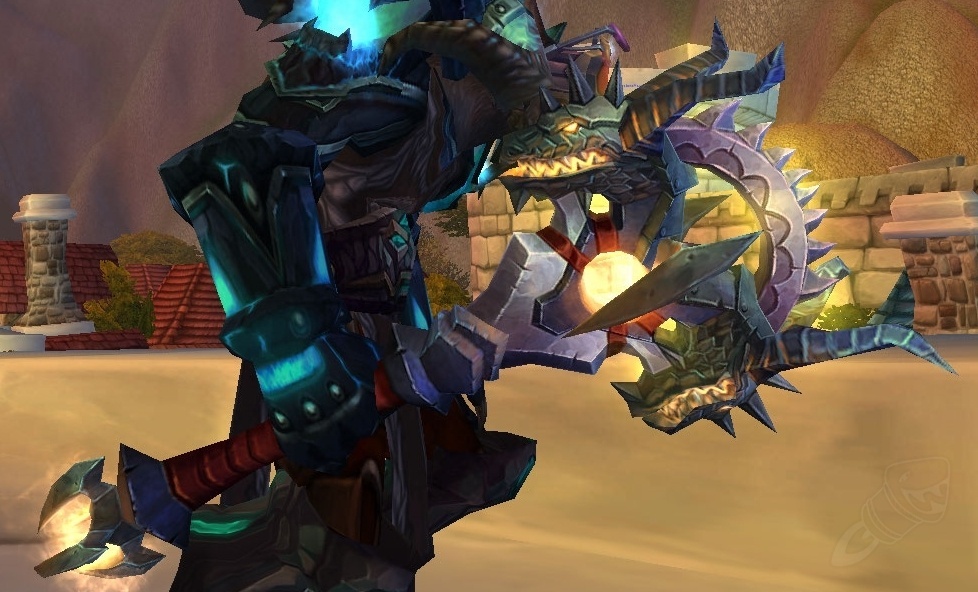 Akirus the Worm-Breaker - Item - World of Warcraft