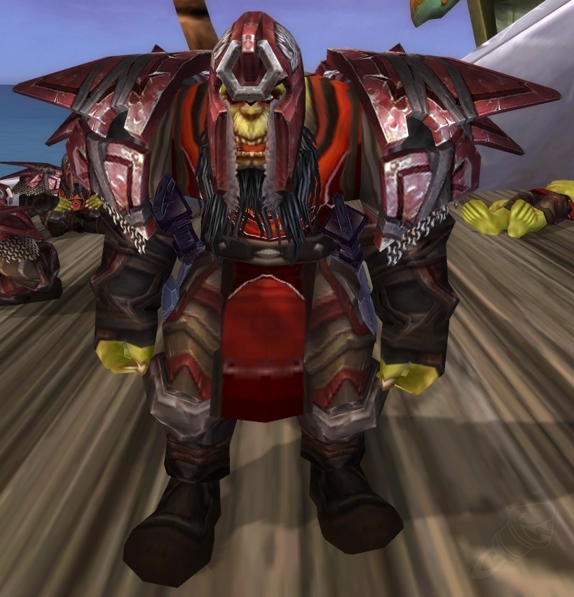 Axebite Warrior - NPC - World of Warcraft