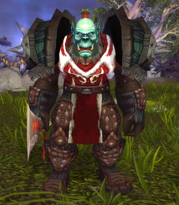 Golluck Rockfist - NPC - World of Warcraft