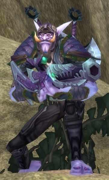 Twilight Sentinel - NPC - World of Warcraft