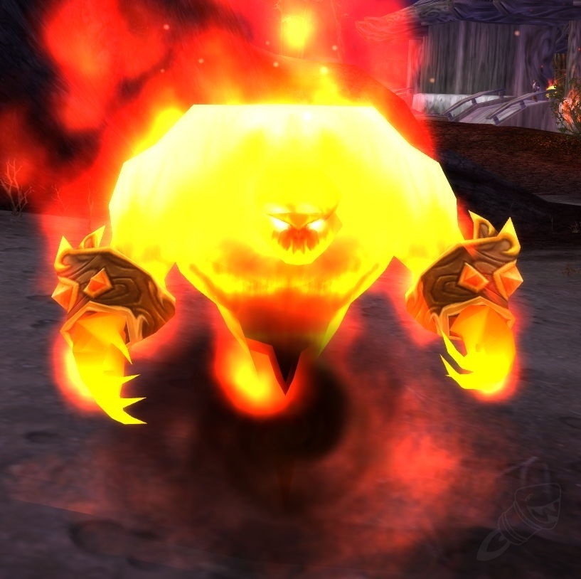 Fiery Minion - NPC - World of Warcraft
