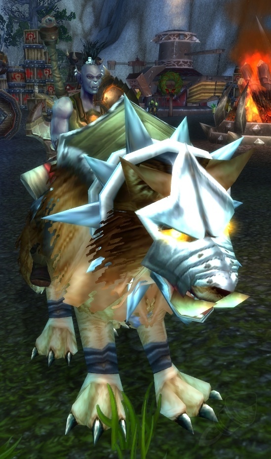 Warlord Zaela - NPC - World of Warcraft