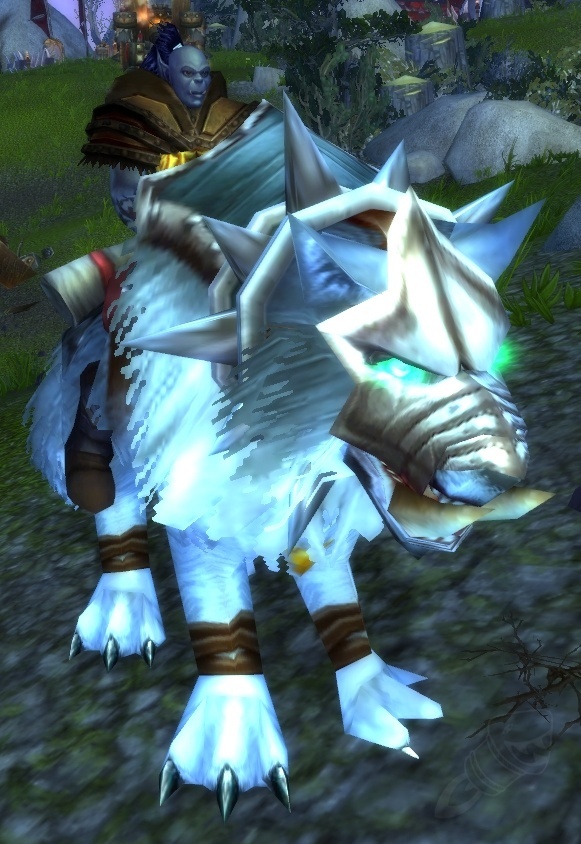 Guerrero De Machacolpe Pnj World Of Warcraft