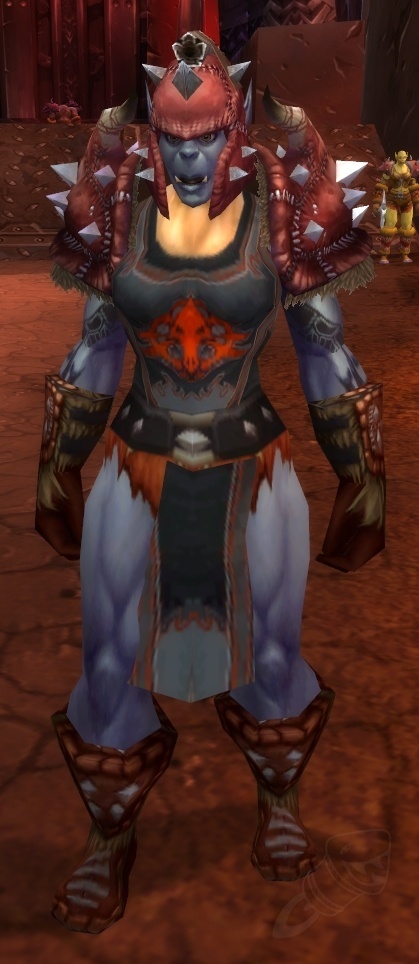 Dragonmaw Envoy - NPC - World of Warcraft