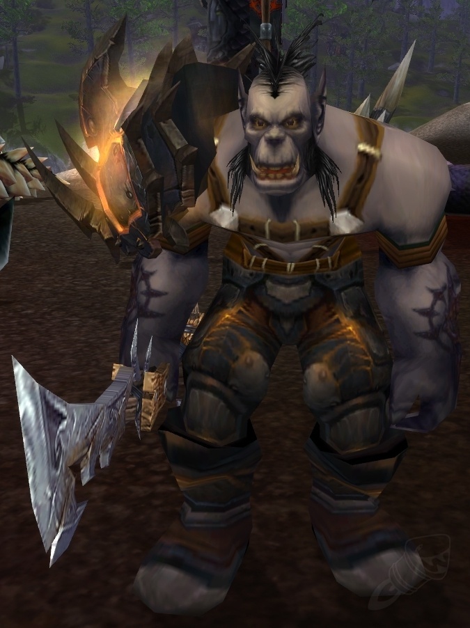 Malkar - NPC - World of Warcraft