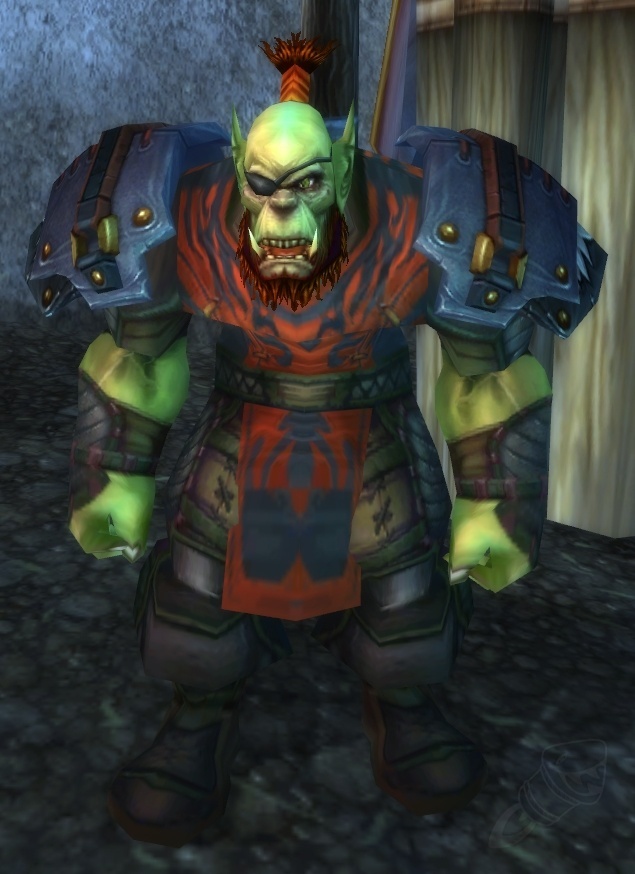 Tokrog - NPC - World of Warcraft