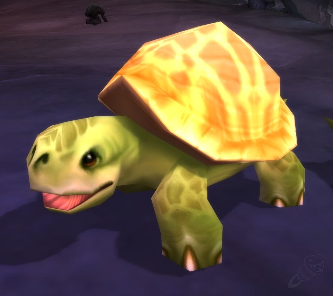 Child of Tortolla - NPC - World of Warcraft