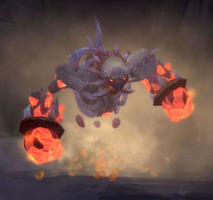 Molten Tormentor - NPC - Cataclysm Classic