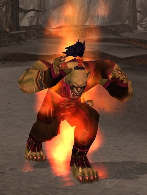 Immolated Supplicant - NPC - World of Warcraft