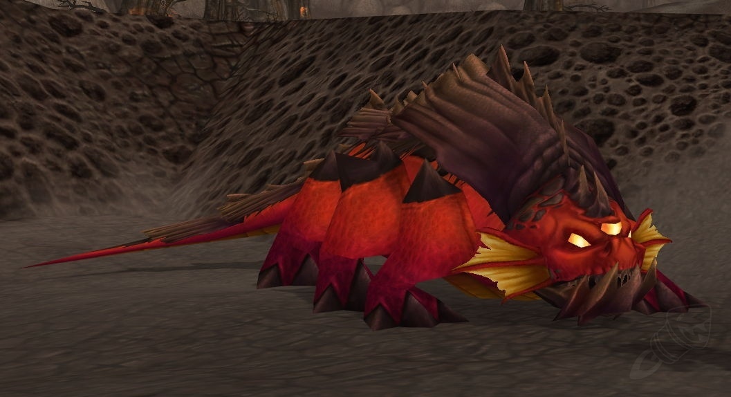 Spinescale Basilisk - NPC - World of Warcraft