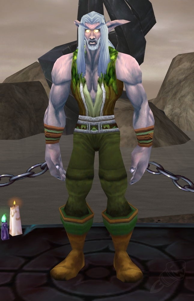 Commander Jarod Shadowsong - NPC - Cataclysm Classic