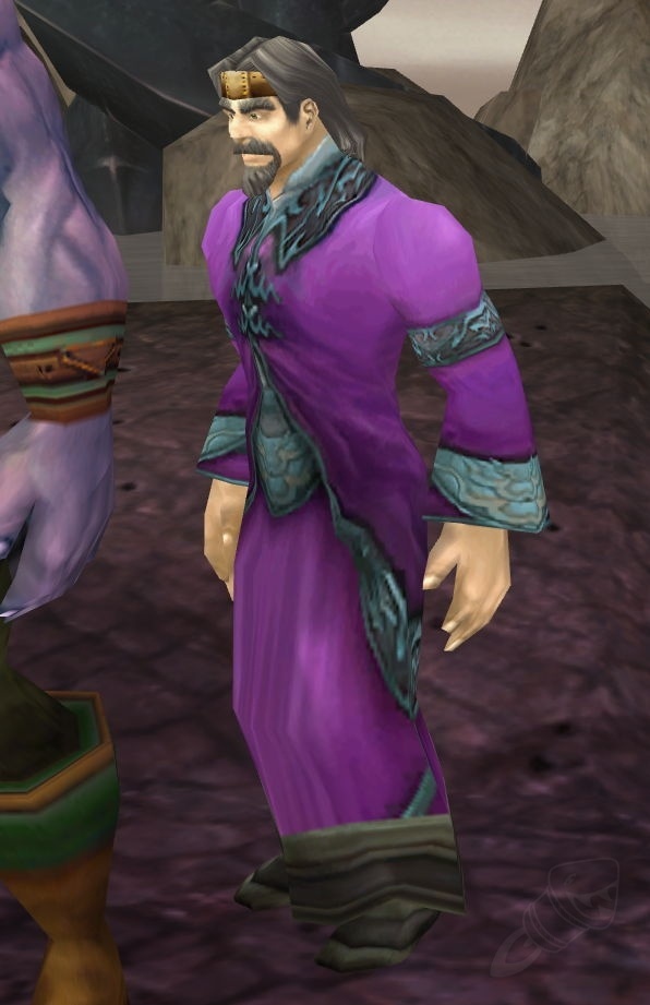 Elementalist Ortell - NPC - World of Warcraft