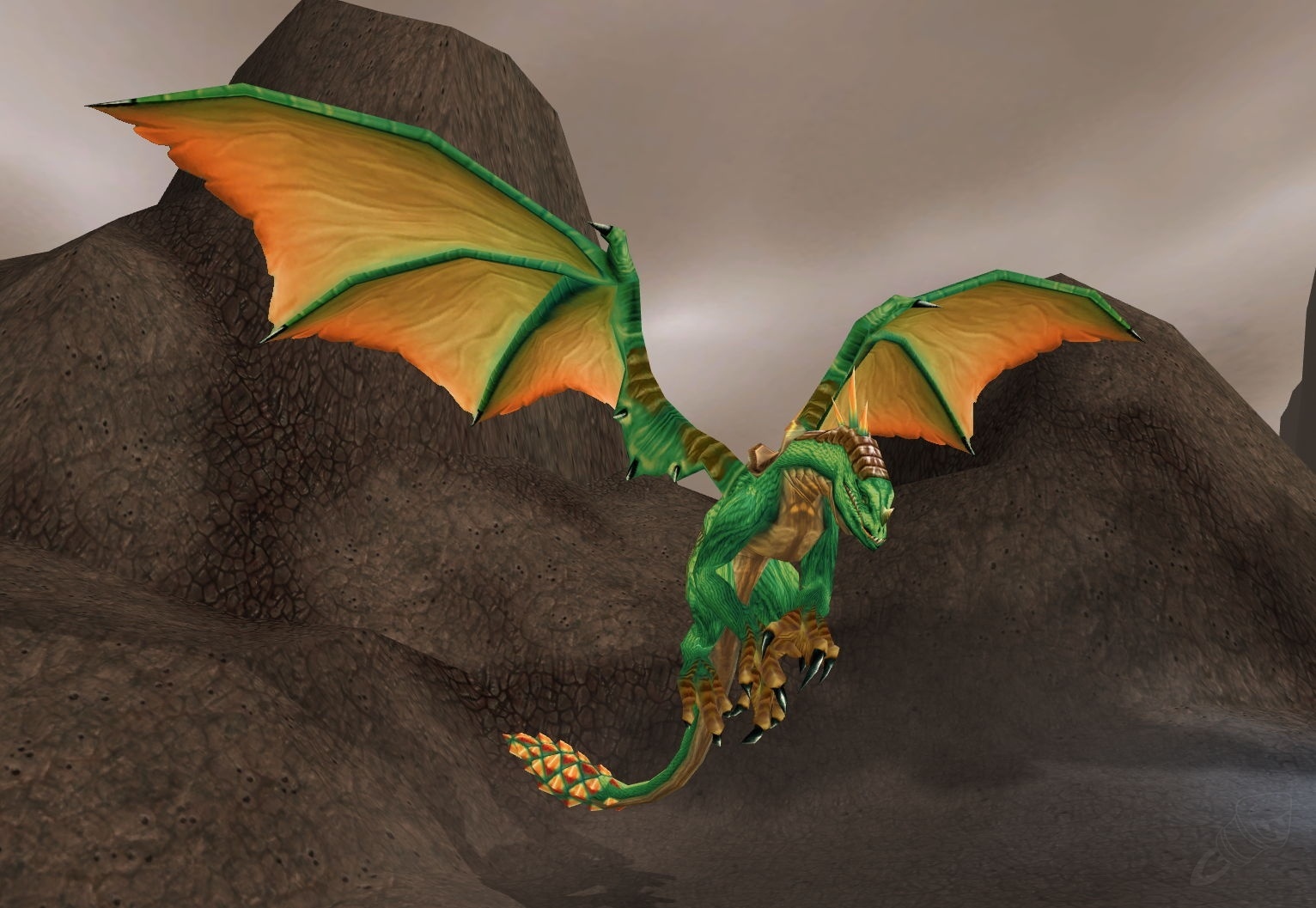 Emerald Drake - NPC - World of Warcraft