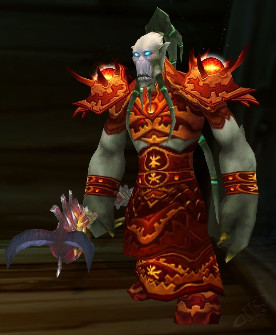 Erunak Stonespeaker - NPC - World of Warcraft