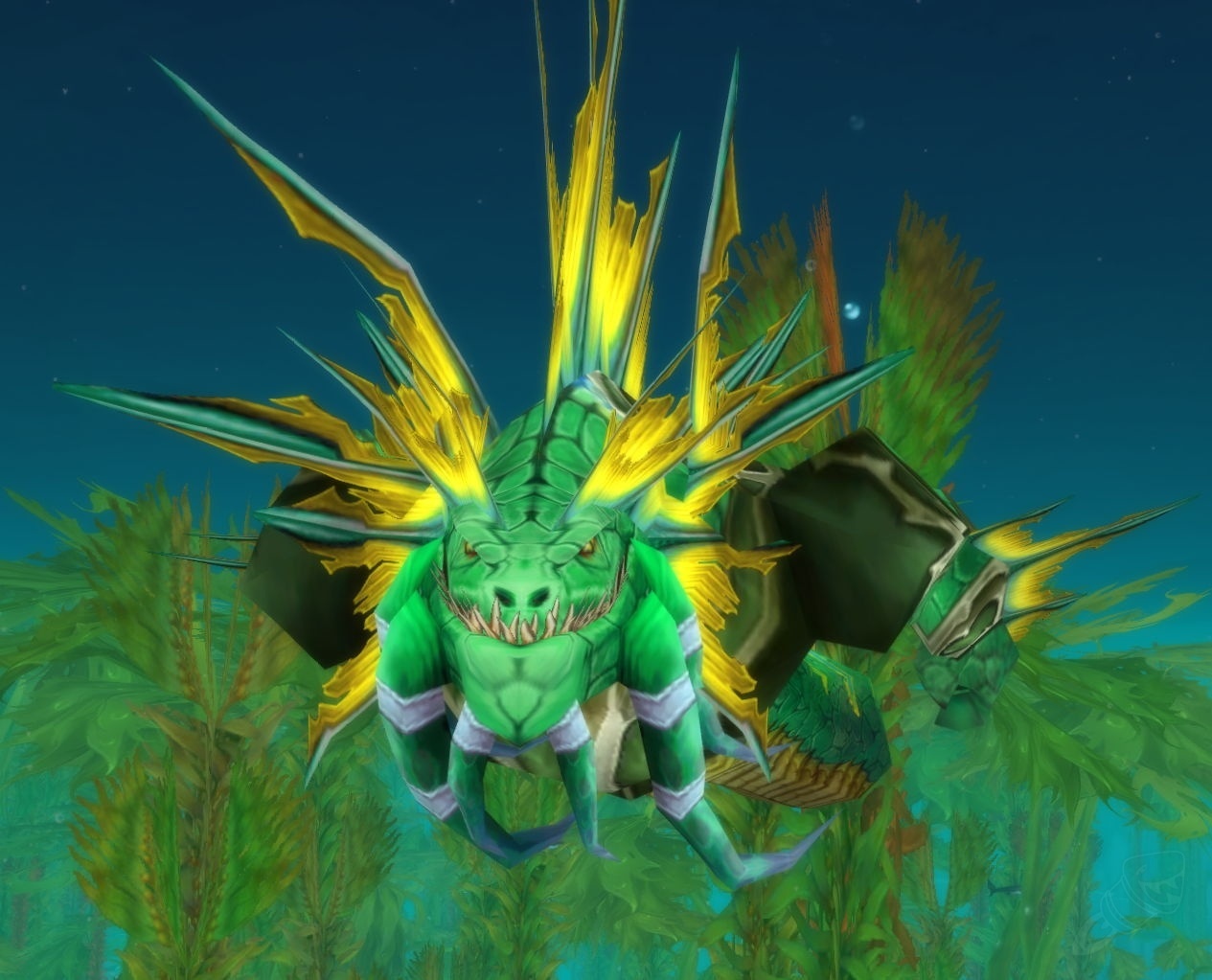 Zin'jatar Raider - NPC - World of Warcraft