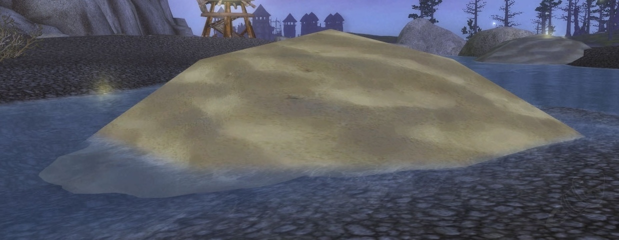 Mugre del río Verrall - Entidad - World of Warcraft