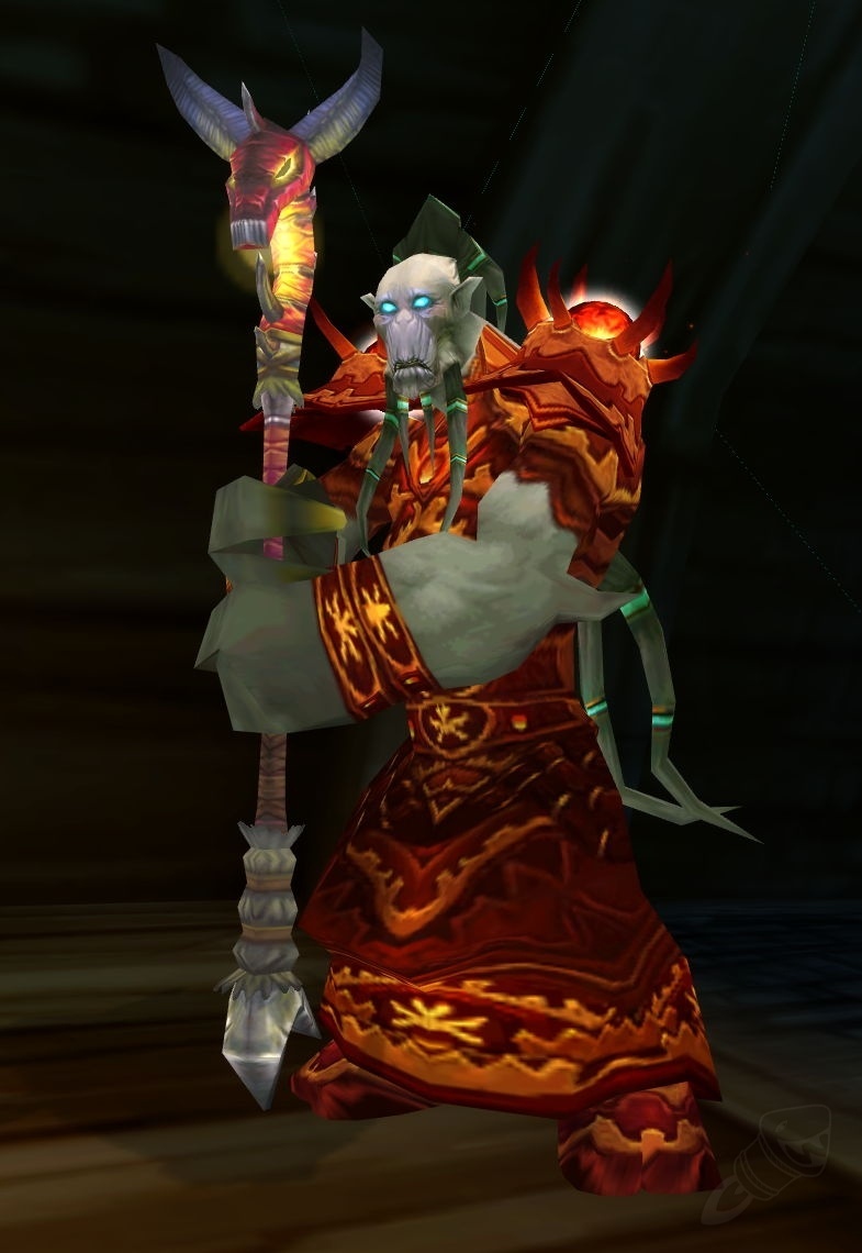 Erunak Stonespeaker - NPC - World of Warcraft