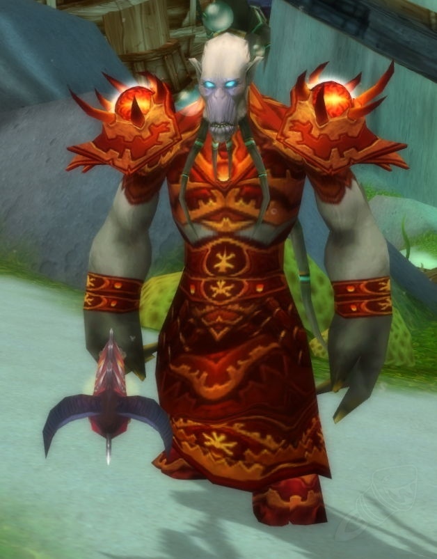 Erunak Stonespeaker - NPC - World of Warcraft