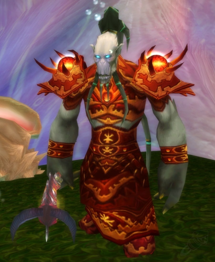 Erunak Stonespeaker - NPC - World of Warcraft