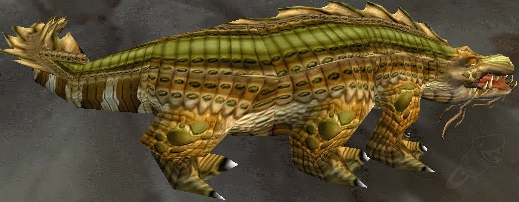 Loch Crocolisk - NPC - Classic World of Warcraft