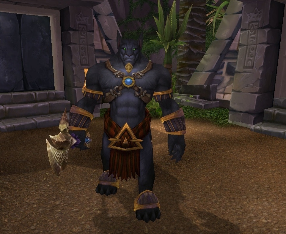 Return to Camp - Quest - World of Warcraft