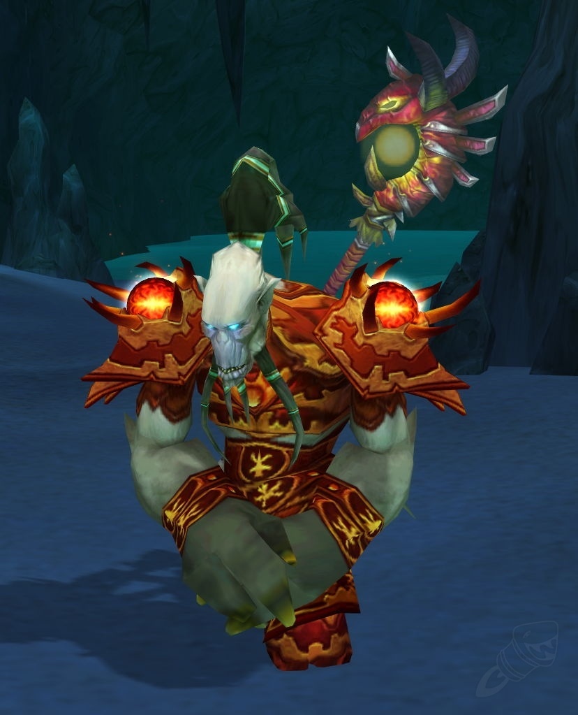 Erunak Stonespeaker - NPC - World of Warcraft