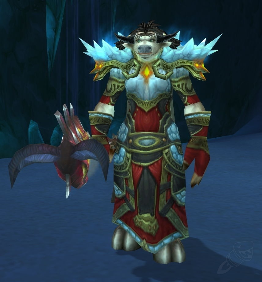 Moanah Stormhoof - NPC - Cataclysm Classic