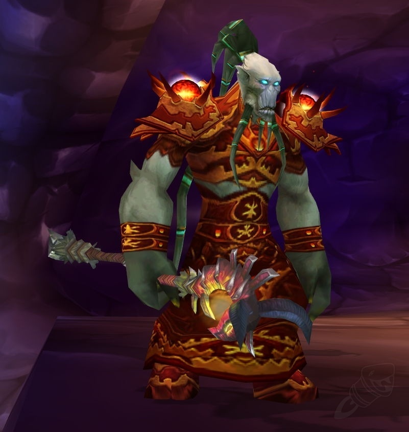 Erunak Stonespeaker - NPC - World of Warcraft