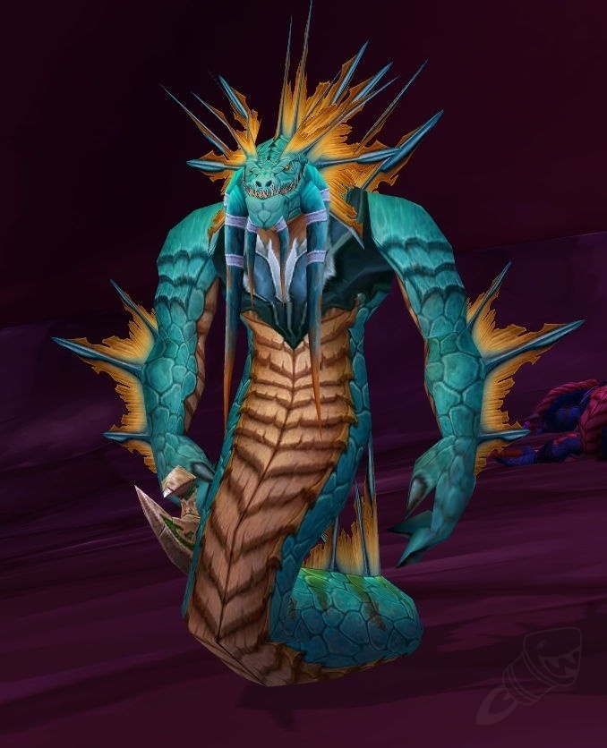 Idra'kess Ambusher - NPC - World of Warcraft