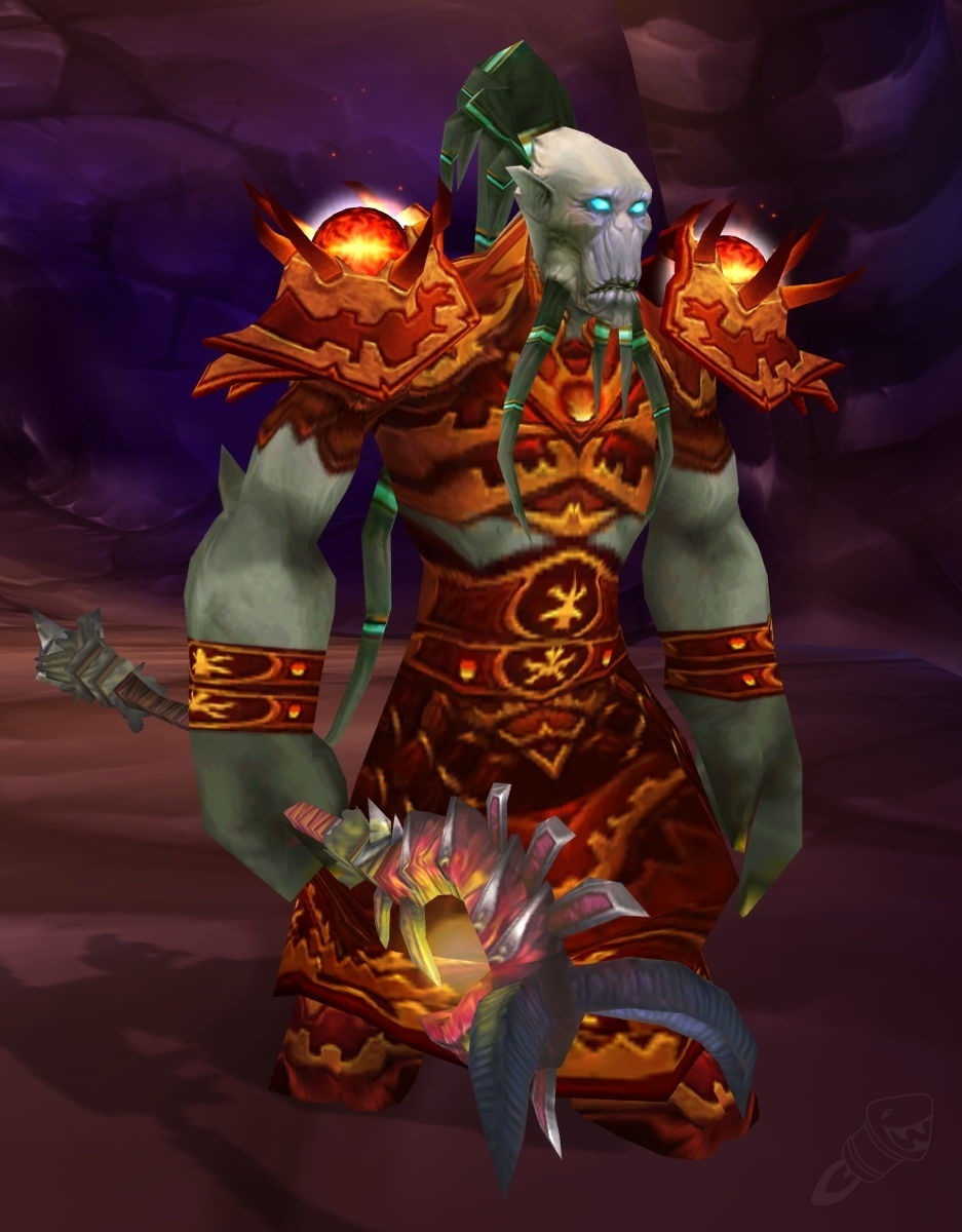 Erunak Stonespeaker - NPC - World of Warcraft