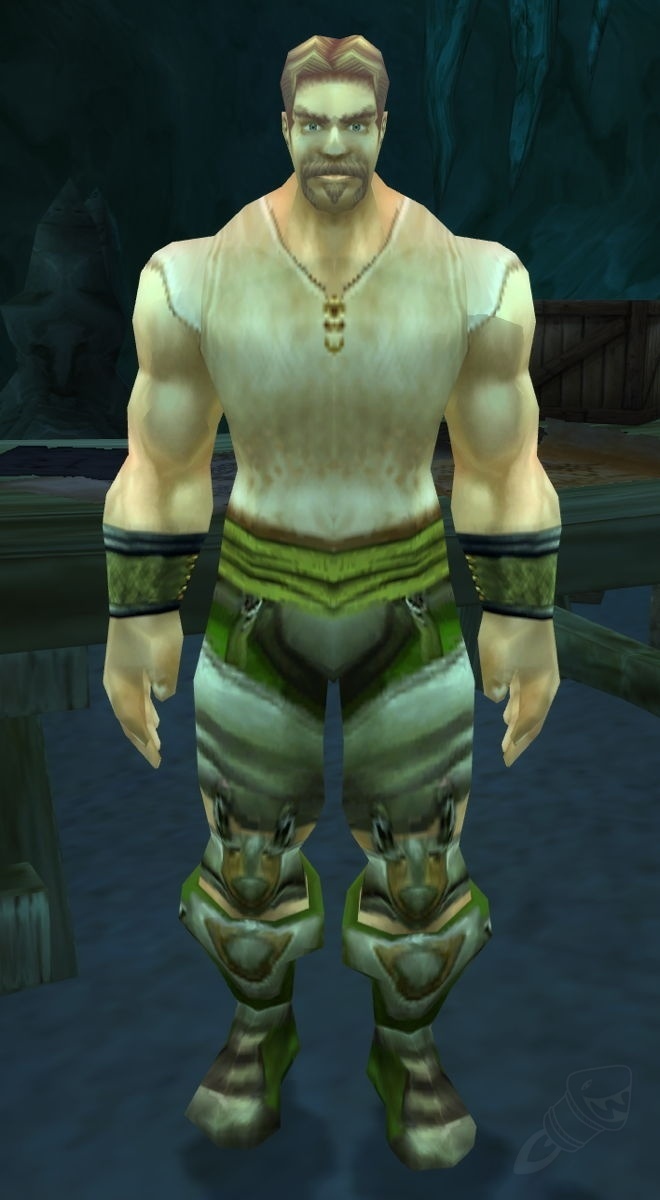 Capitán Taylor - PNJ - [Cataclysm Classic]