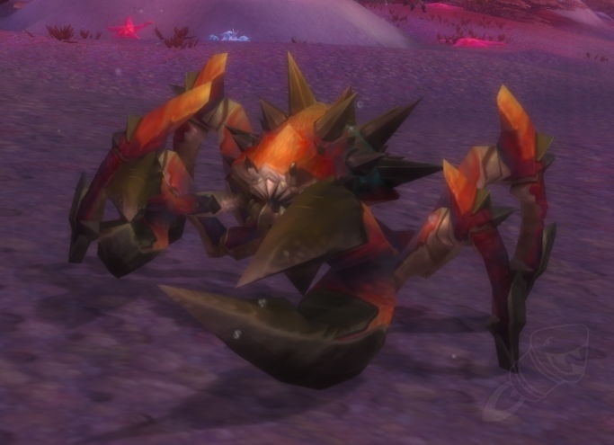 Spineshell Pincer - NPC - World of Warcraft
