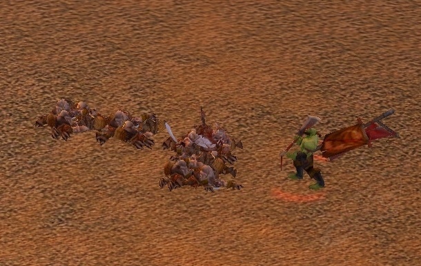 Mankrik - NPC - Cataclysm Classic