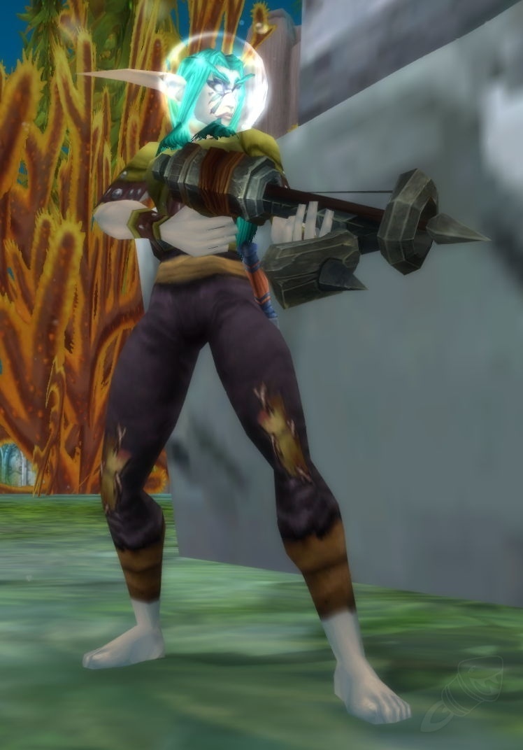 Alliance Lookout - NPC - World of Warcraft