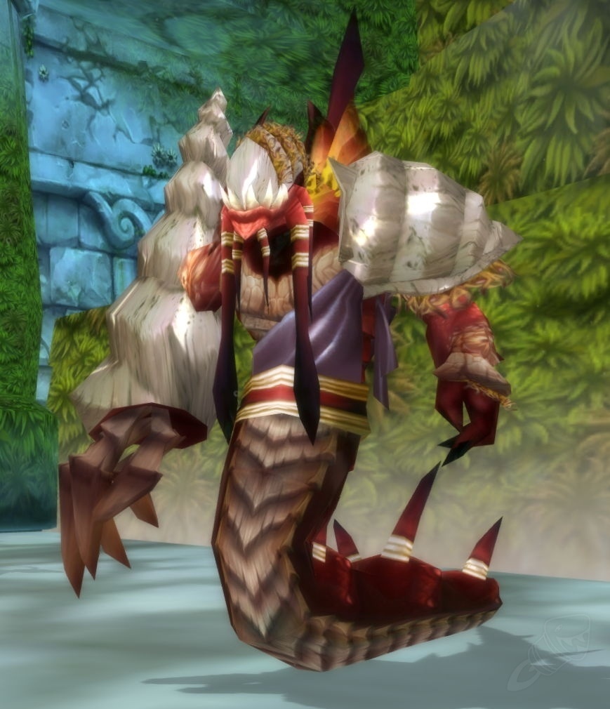 Arqueano Azsh'ir - PNJ - World of Warcraft