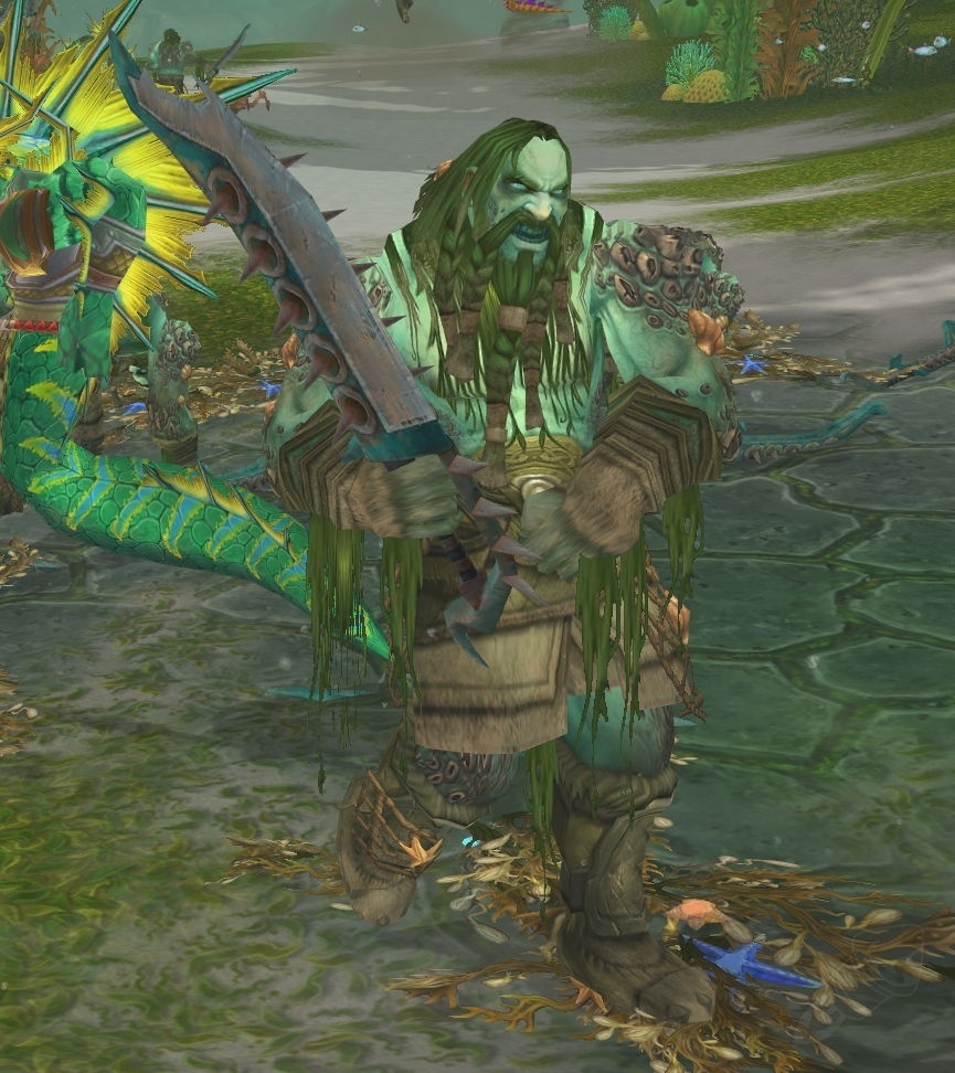 Kvaldir Limbripper - NPC - Cataclysm Classic