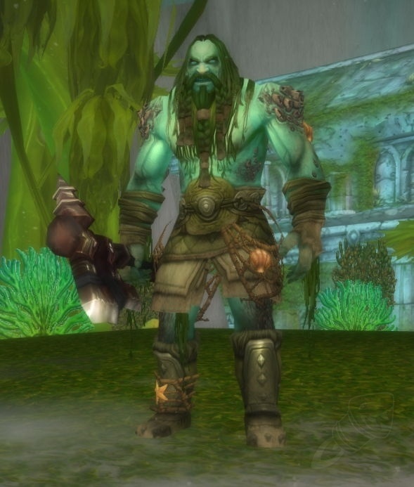 Kvaldir Fleshcarver - NPC - World of Warcraft