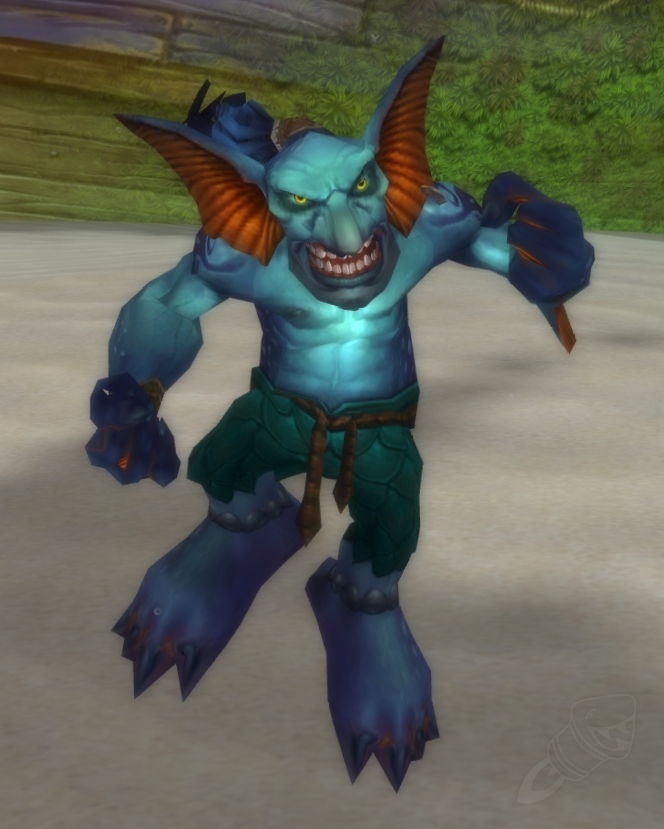 Muckskin Scrounger - NPC - World of Warcraft