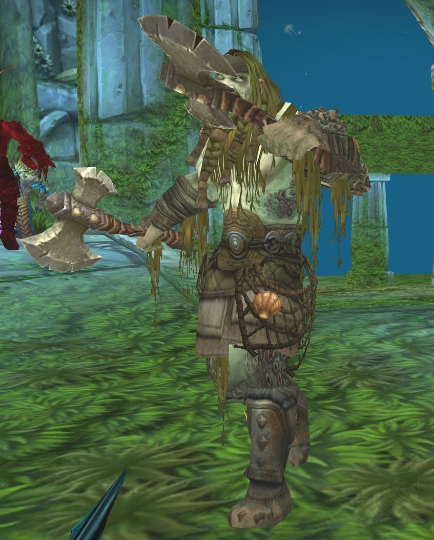 Kvaldir Reckoner - NPC - World of Warcraft