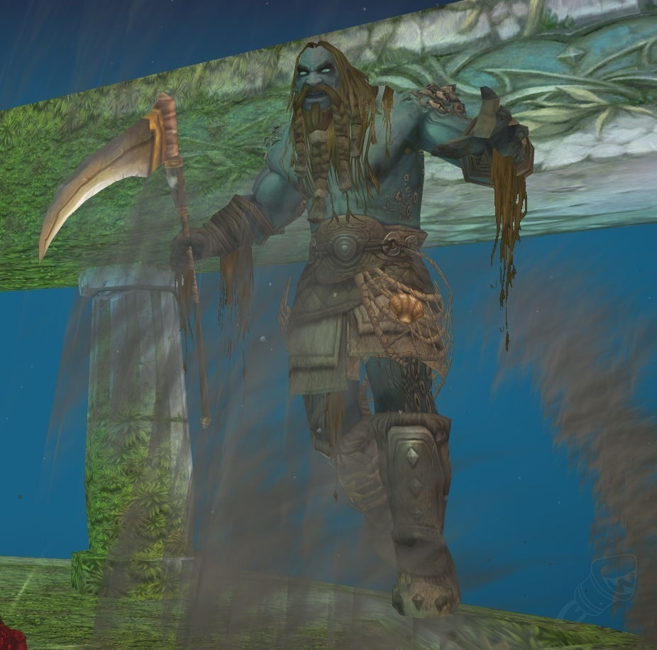 Kvaldir Sandreaper - NPC - World of Warcraft