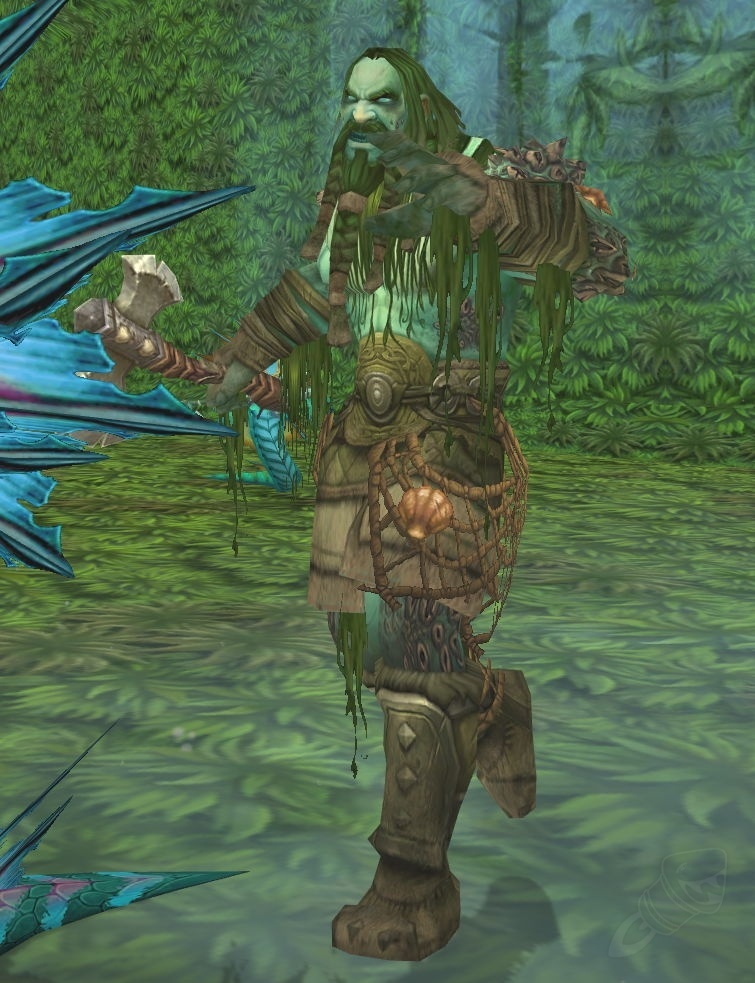 Kvaldir Bonesnapper - NPC - World of Warcraft