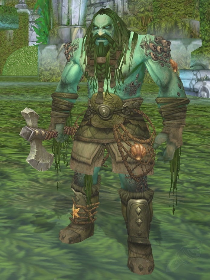 Kvaldir Bonesnapper - NPC - World of Warcraft