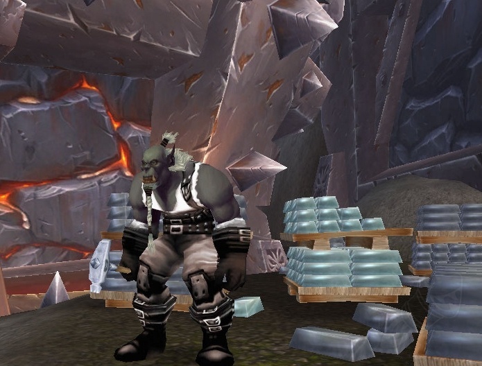 Kuldar Steeltooth - NPC - World of Warcraft